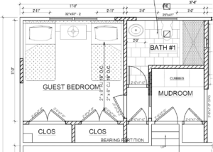 Wet Room Bathroom Layouts: Unique Design Ideas