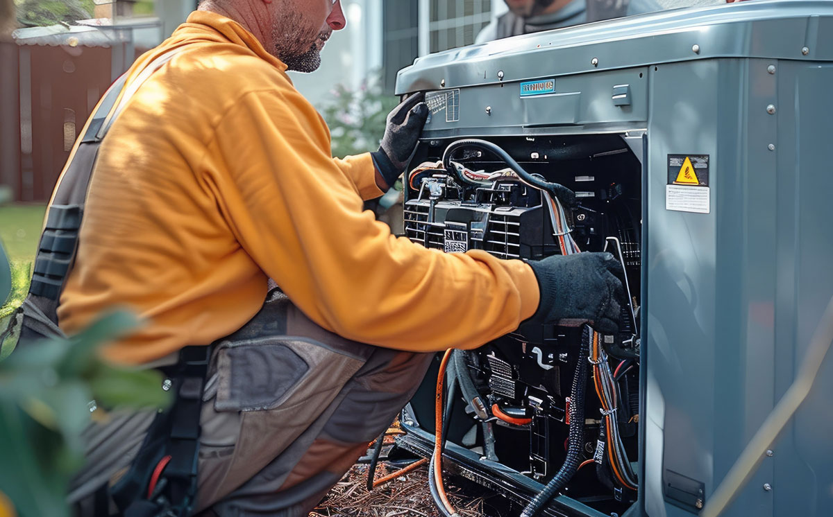Homeowners: Prep Your Generator Before Storms Strike | Home Square Pro